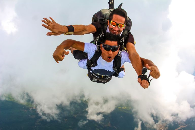 Skydiving in Cartagena - Guanabana Tours - Skydive Over the Caribbean