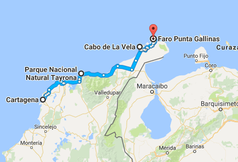 Guajira Tours - Private Expeditions - Guanabana Tours