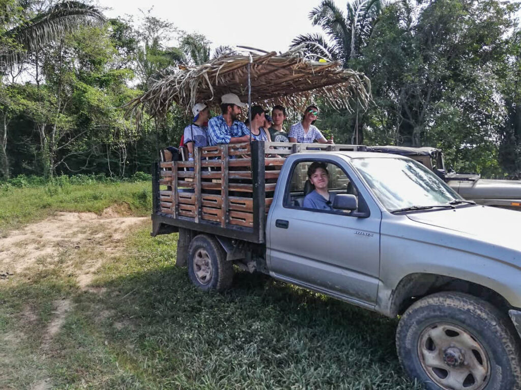 Colombian Safari | Dude Ranch & Wildlife | Guanabana Tours